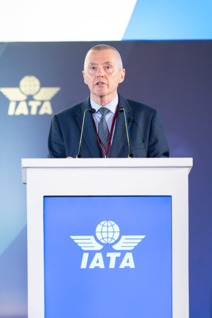 Ngành Hàng Không Toàn Cầu Tăng Trưởng Mạnh – IATA AGM 2025 Gọi Tên SAF