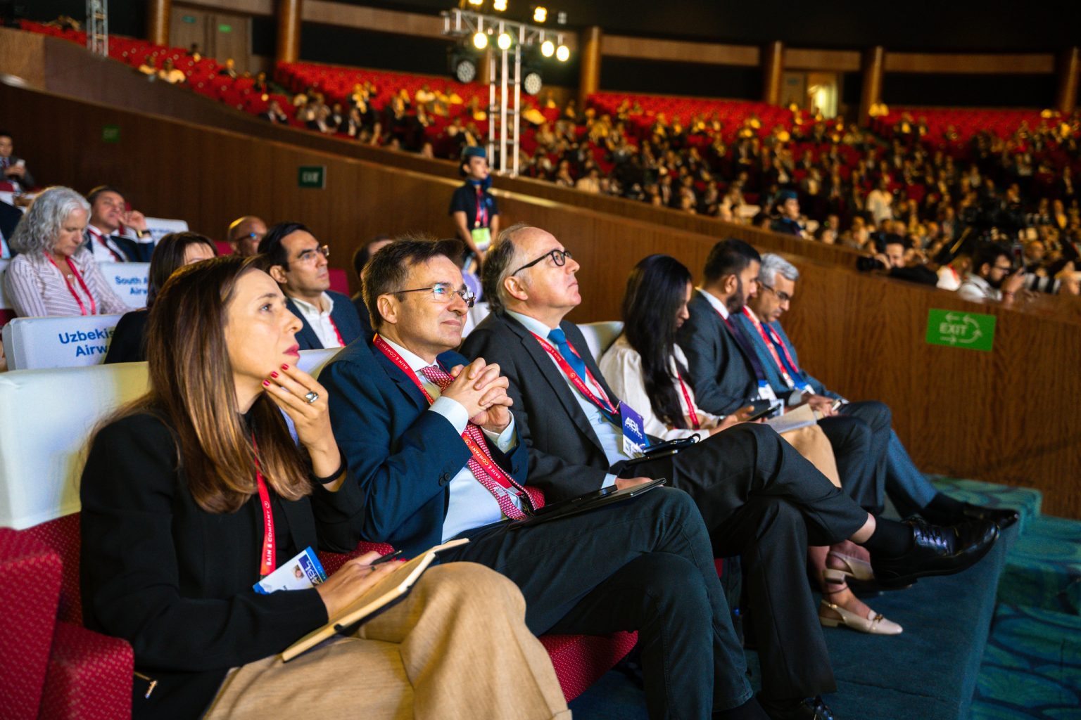 Ngành Hàng Không Toàn Cầu Tăng Trưởng Mạnh – IATA AGM 2025 Gọi Tên SAF